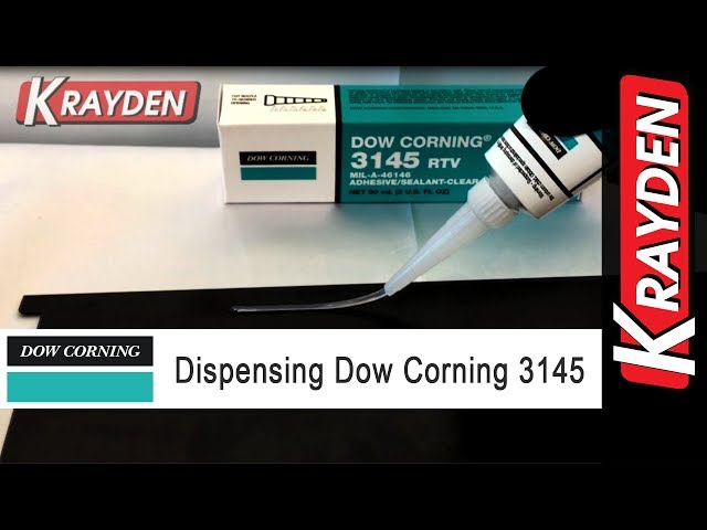 Silicone Rubber - DOWSIL RTV 730 FS Solvent Resistant Sealant Retailer ...