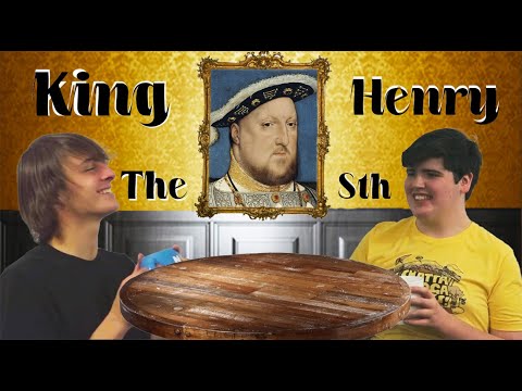 Histories & Mysteries: How many wives did King Henry have?