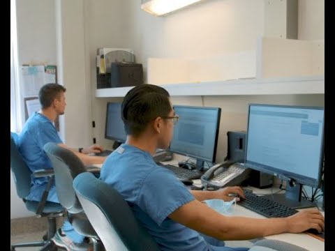 A Virtual Tour of Reading Hospital: Podiatry