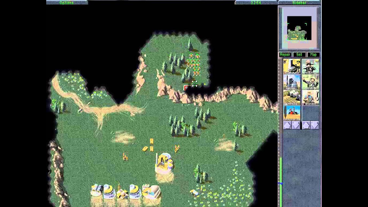 90's Flashback - Command and Conquer Ep 2