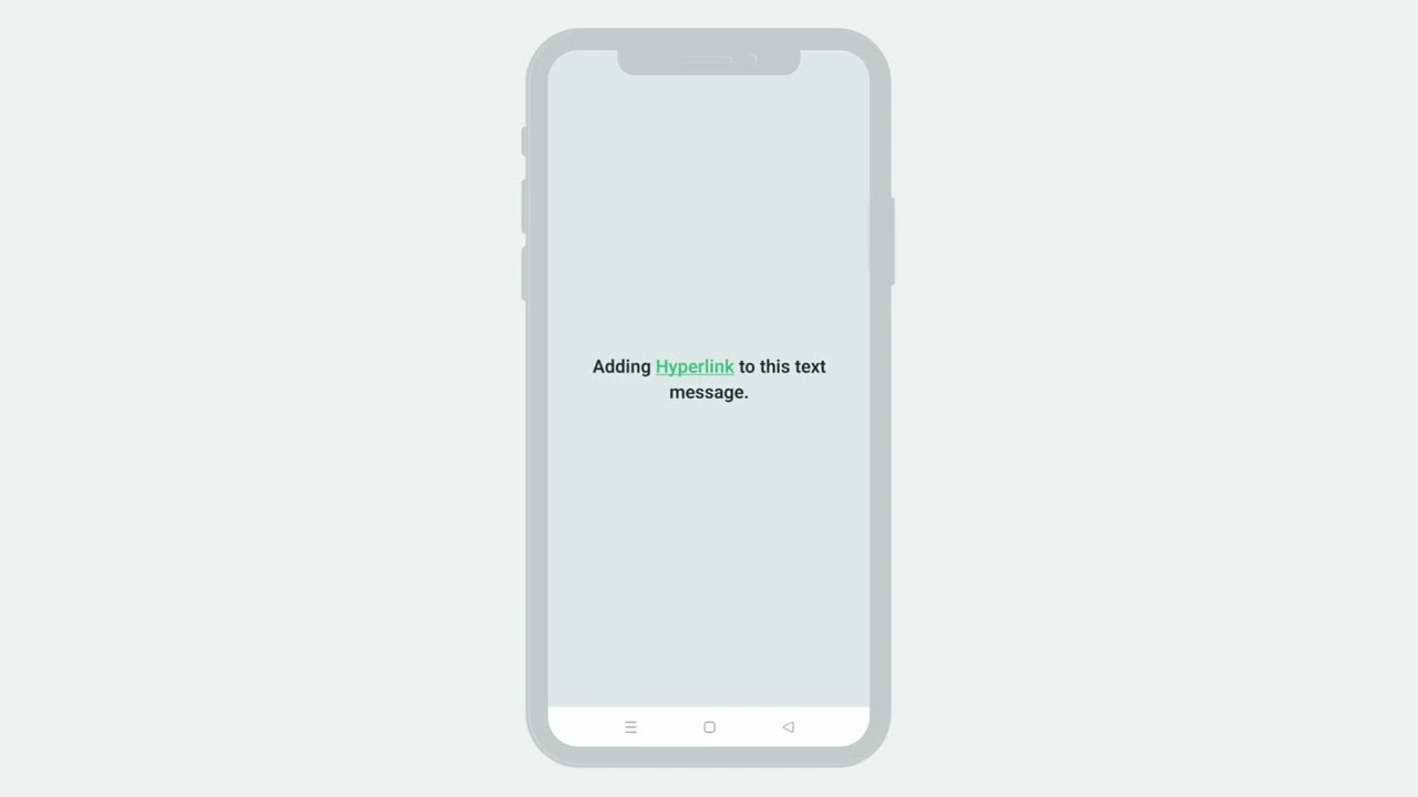 How to Add Hyperlink to Text in React Native | Demo