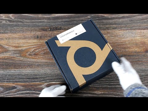 Poly Voyager Surround 80 UC Headphones Unboxing