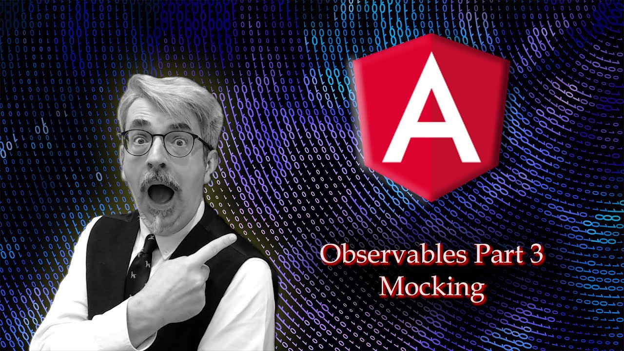 Observables Part 3 - Mocking