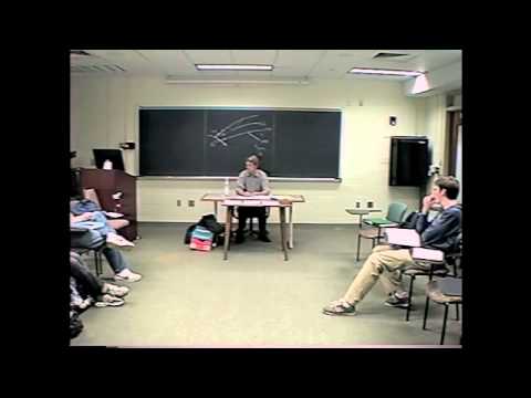 Veritas Tutors' GRE Preparation Class - On the GRE Subject Tests