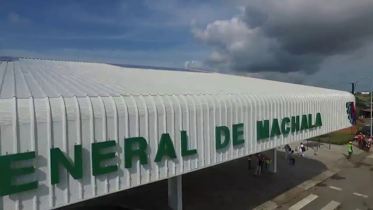 ROTULACION HOSPITAL IESS MACHALA