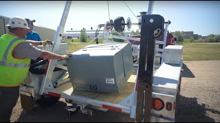 Videos - Larson Cable Trailers