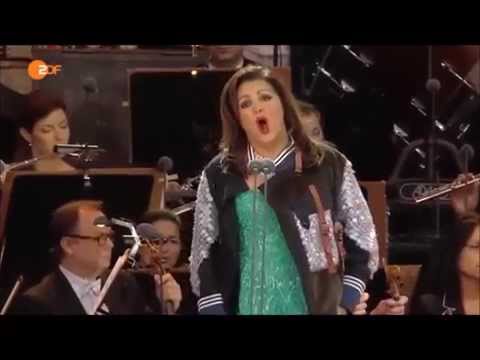 Anna Netrebko Aida Salzburg | Opern- & Konzertkritik Berlin