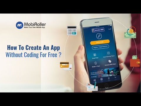 How To Create An App Without Coding Skills ?