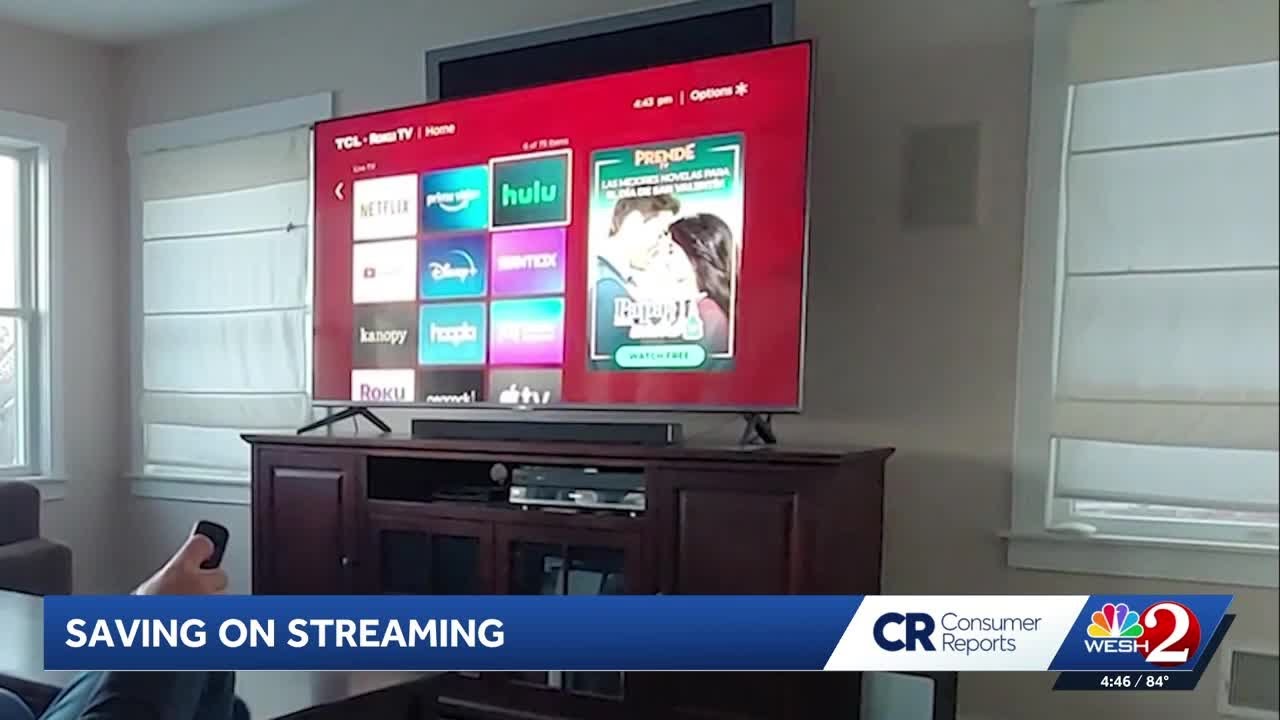 Save on streaming services | Consumer Reports
