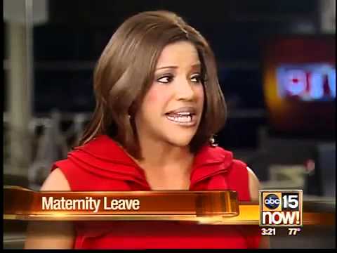 Does US owe moms paid maternity leave?