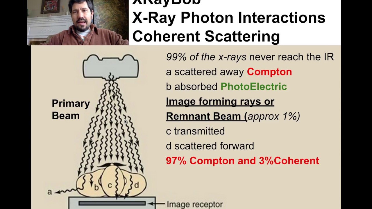XRayBob X-Ray Interactions with Matter