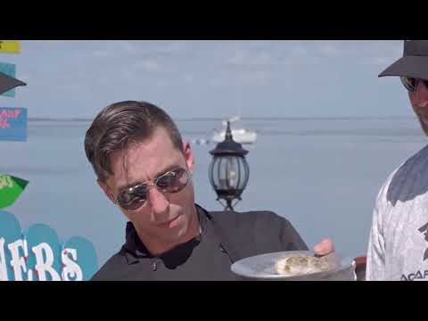 The Fish Guyz TV Season 3 Episode 4 Cooking Segment- Grilled Grouper