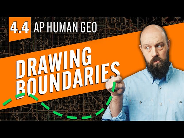 Understanding the Six Types of Political Boundaries and Their Impact on ...