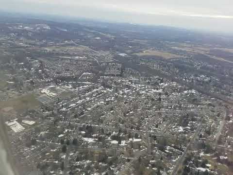 Approach to Harrisburg Pennsylvania MDT