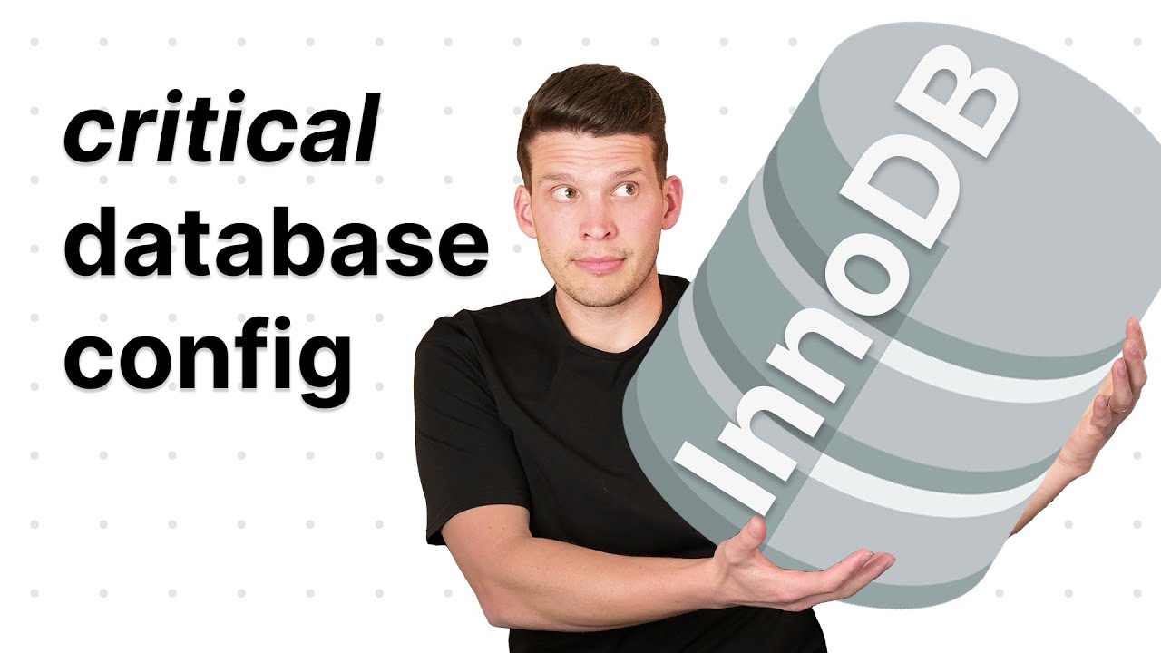 Speed up your MySQL database with the buffer pool