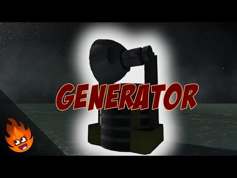More Kerbal Mad Science: Overunity Generator