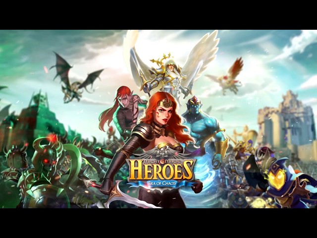 Ubisoft announces new Might & Magic mobile game, pre-registration now ...