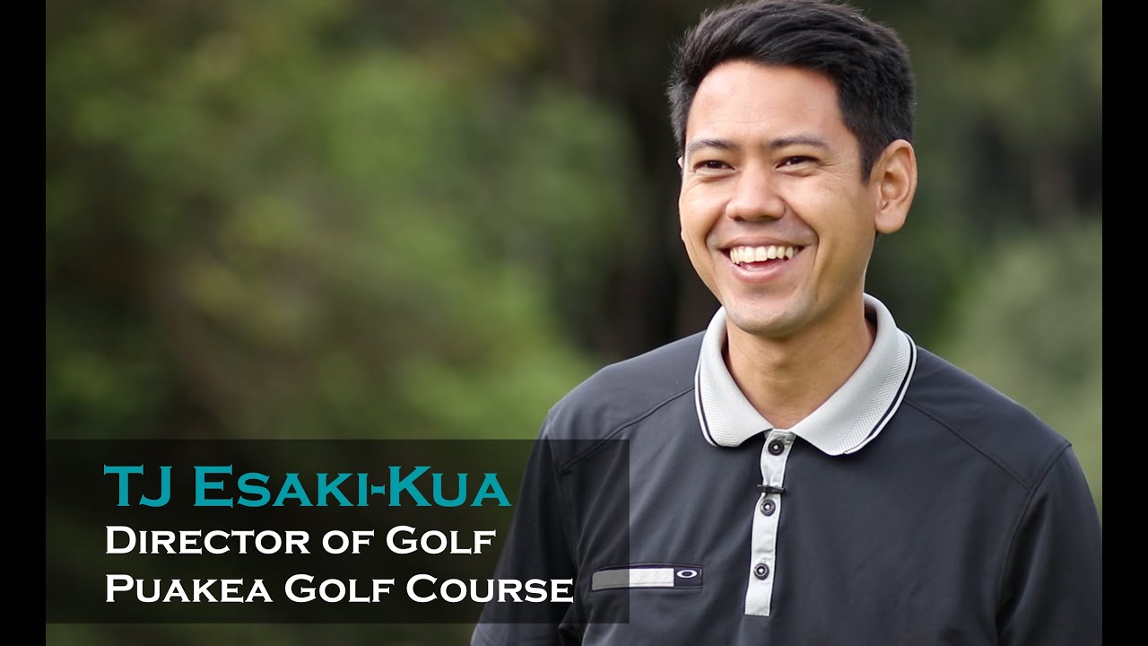 Paspalum Conversion at Puakea Golf Course