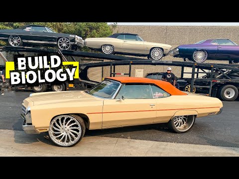 1973 Chevrolet Caprice With 1,200 WHP Is One Stylish Drag Donk ...
