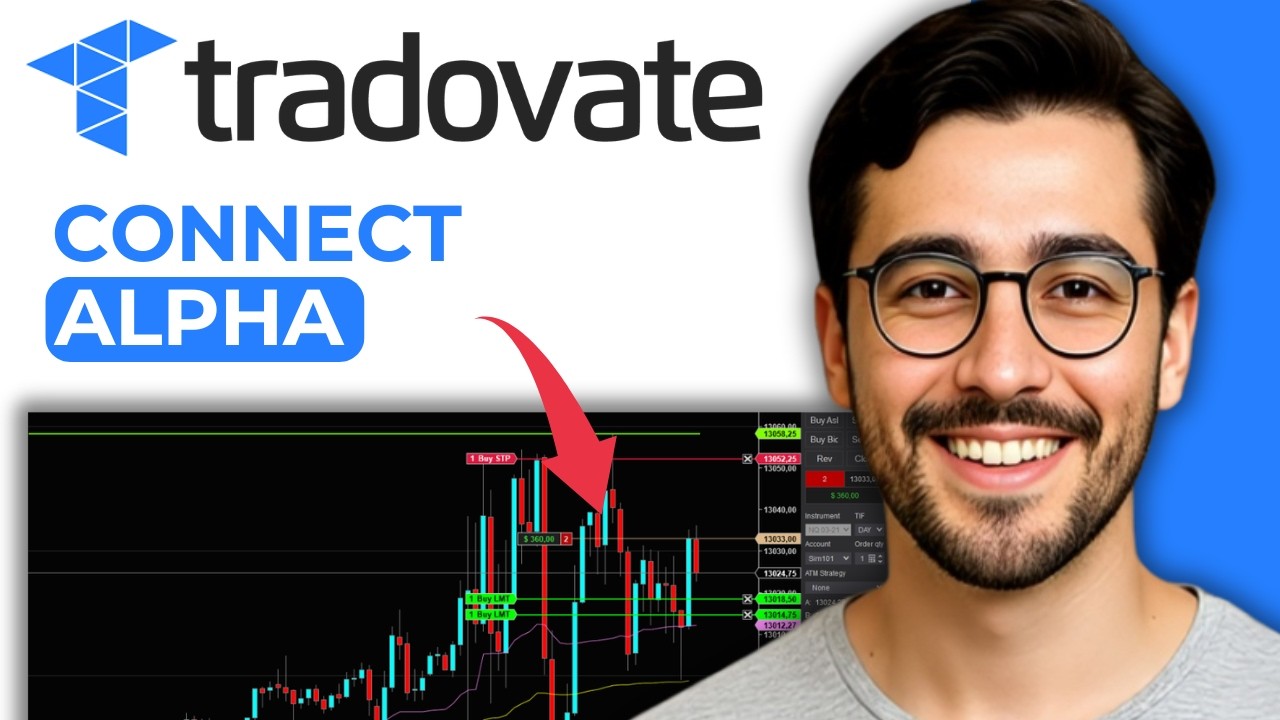 How To Add Your Alpha Futures Funded Account To Tradovate – Easy Guide (2026)