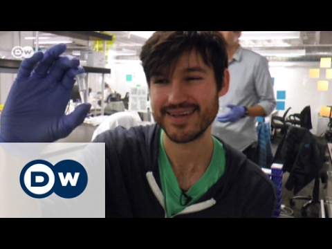 DNA – organic storage of digital data | Tomorrow Today