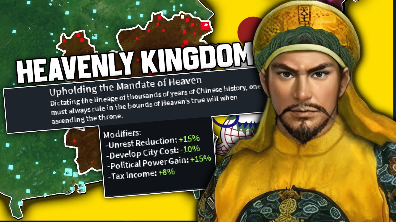 The Kingdom of HEAVEN? - Rise of Nations (Roblox)