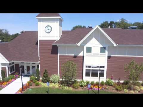 Village Green Apartments: Features & Grounds in Plainville, Massachusetts