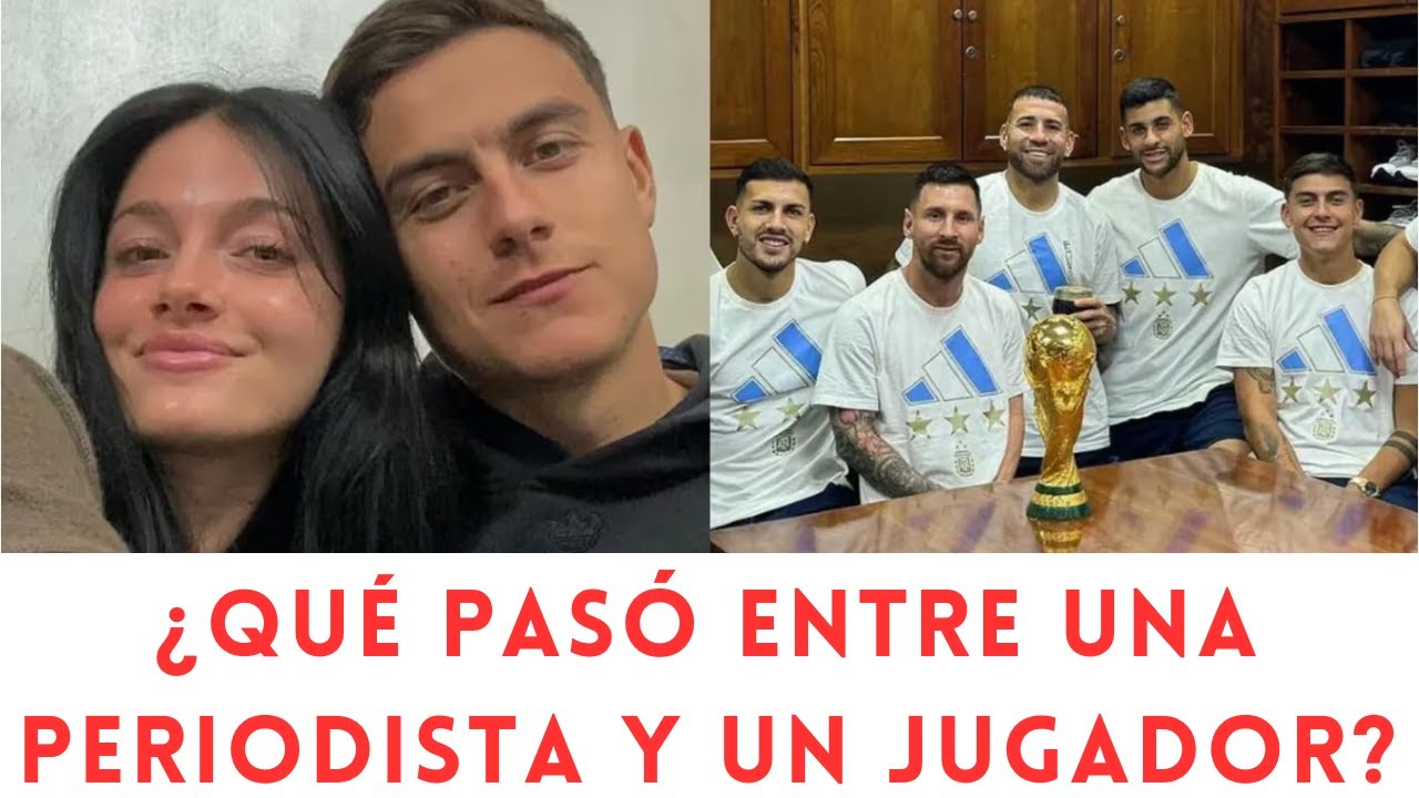 Apareció el video más provocativo de la boda de Oriana y Dybala