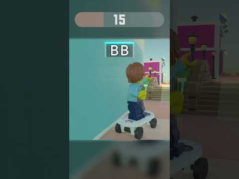 How many words containing "BB" do you know!? | Day 49 on ABC island