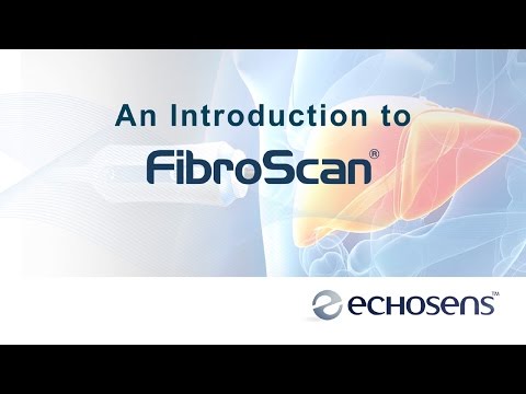 Gastroenterology Or Hepatology Equipment - Fibro Scan (Fibroscan ...