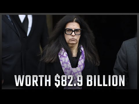 The Wealthiest Women in the World (2022)