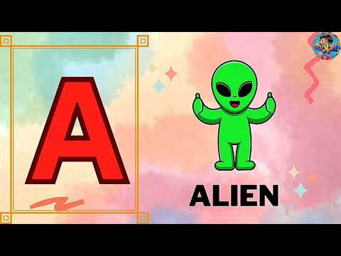 A Letter Words | 50 Words That Start With A |A HC kids for kid's