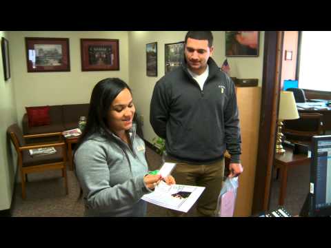 Siena Social Work Students Lobby Lawmakers