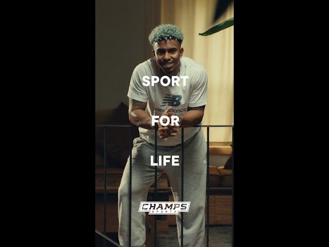 Sport For Life - Francisco Lindor