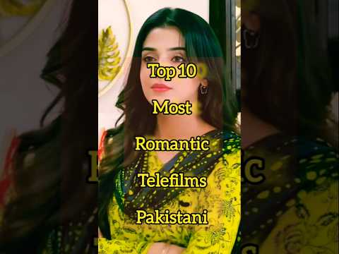 The Most Romantic Pakistani Telefilms of All Time#shorts#telefilms