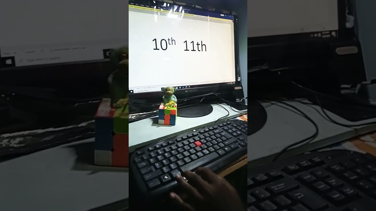 how to make th symbol in Microsoft  word short key  th +enter #shorts #reels #home #computer#12th 💻🙏