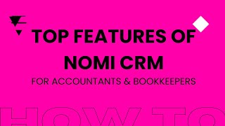 Nomi | Reviews, Pricing & Demos - SoftwareAdvice GB
