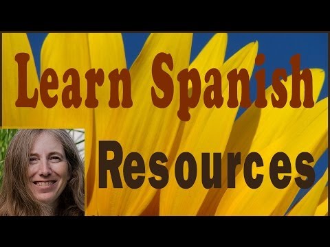 Learn Spanish Resources