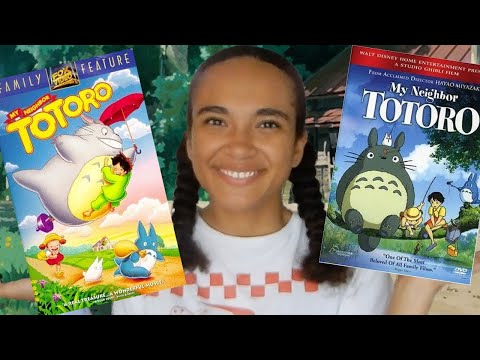 What Happened to the My Neighbor Totoro Fox Dub?