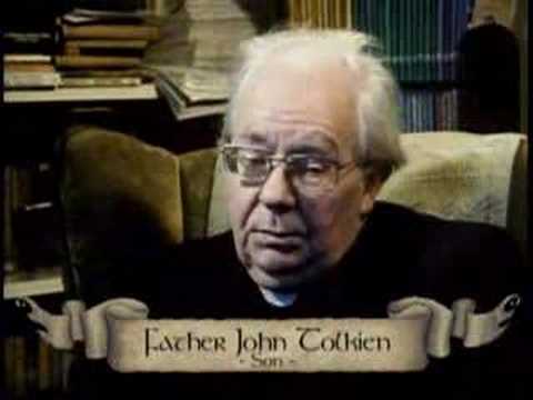 Father John Tolkien talks about JRR Tolkien’s books | Fr John Tolkien ...
