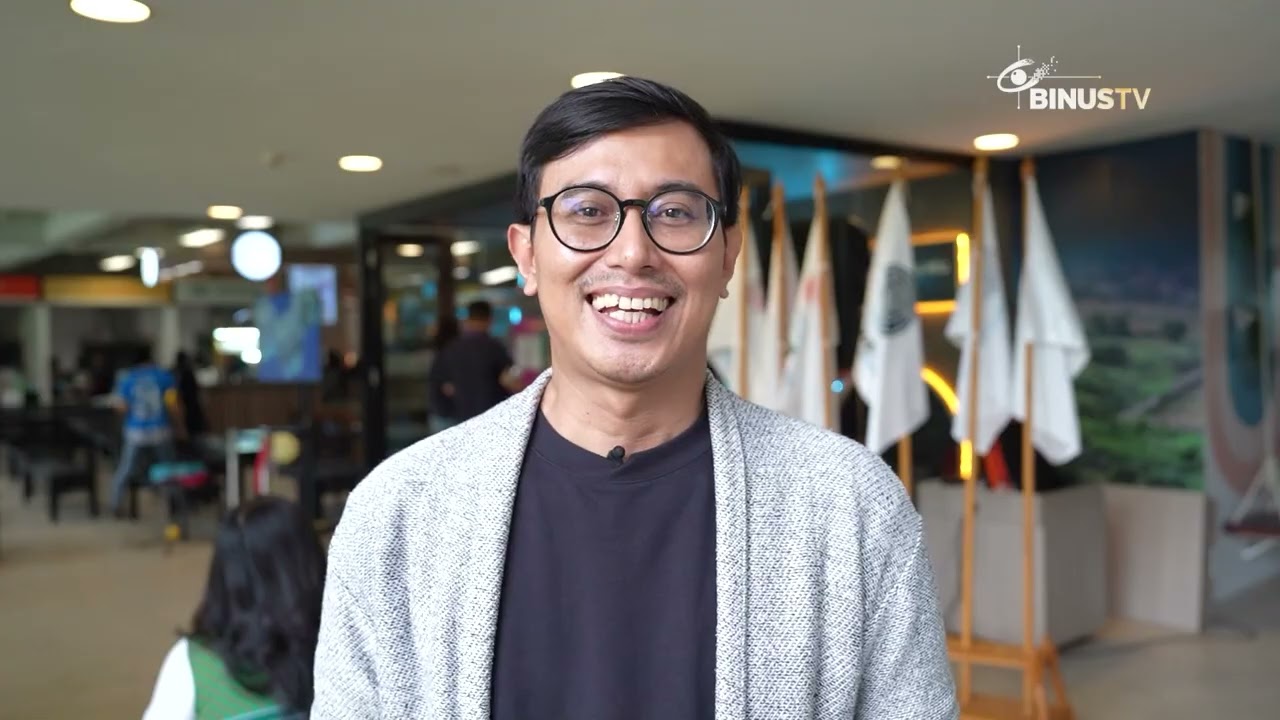 BINUS @Bekasi - Kampus Beken Asyik | Business Service and Technology ...