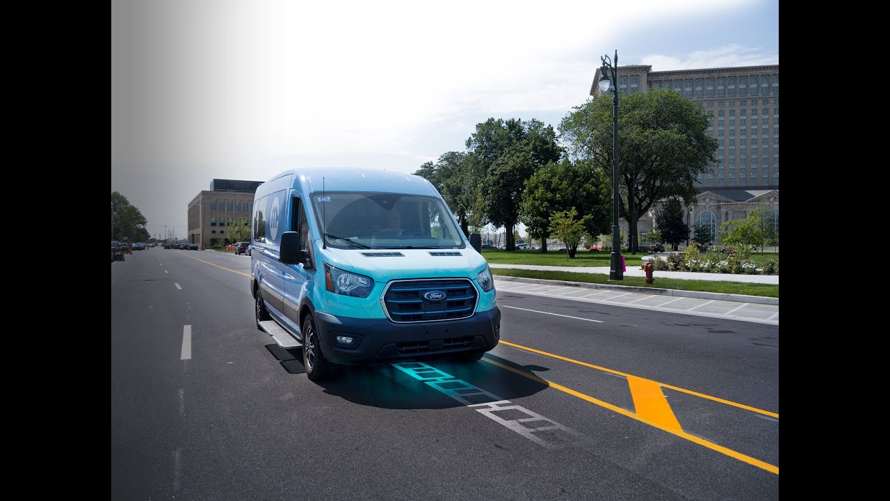 Electreon Launches First Public Wireless Charging Roadway in Michigan ...
