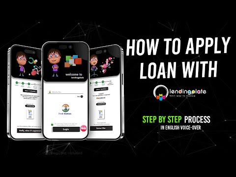 How to Apply Personal Loan with lendingplate - Step by Step Guide in a Minutes