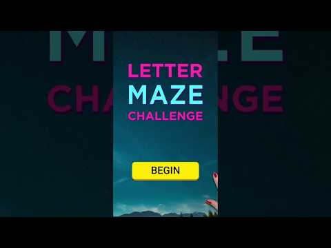 Crossword Jam - More Letters