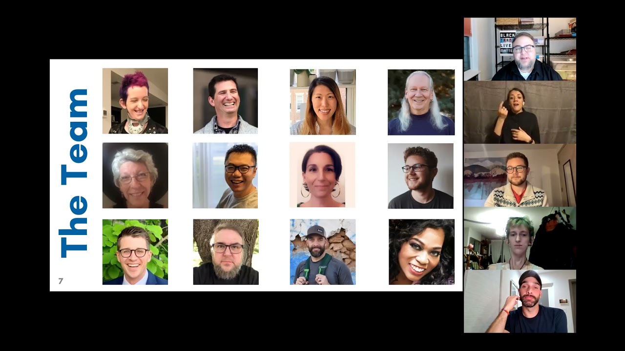 Q&A Webinar: SPEAK OUT!