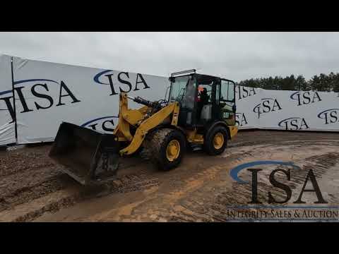 21933 - Caterpillar 906M Wheel Loader Will Be Sold At Auction!