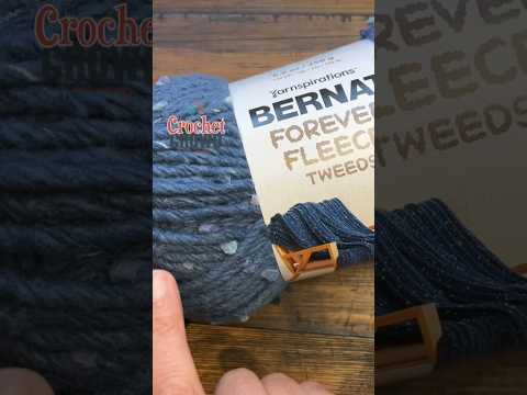 How Tweed Yarn is Made #yarn
