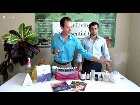 Learn How to Use Thieves Essential Oil Vitality Now - It's Like Christmas Everyday!