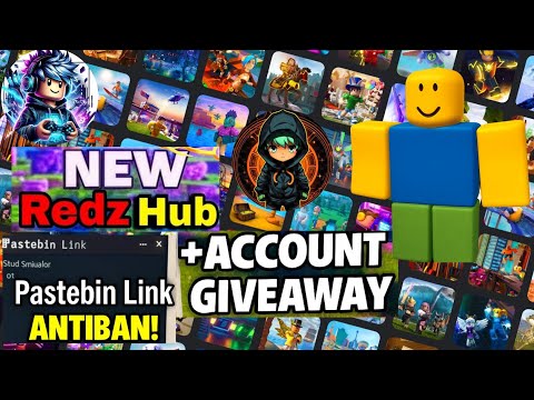 New REDZ HUB Script Gravity Update - Script Blox Fruit Mobile Auto Farm,Fruit Rain [2025] Giveaway |