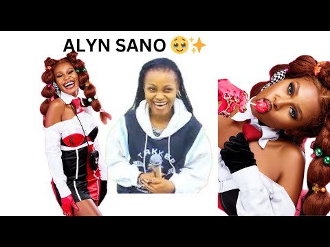 Alyn Sano✨🥹 ibyo yakoreye Sando😭/Sando_JIC meaning??😳🤣